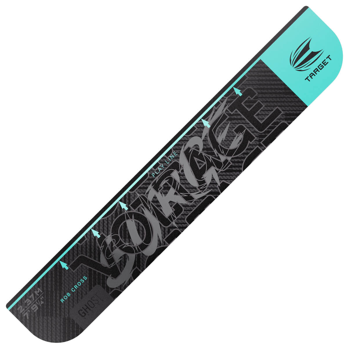 Target Rob Cross "Voltage" Abwurflinie