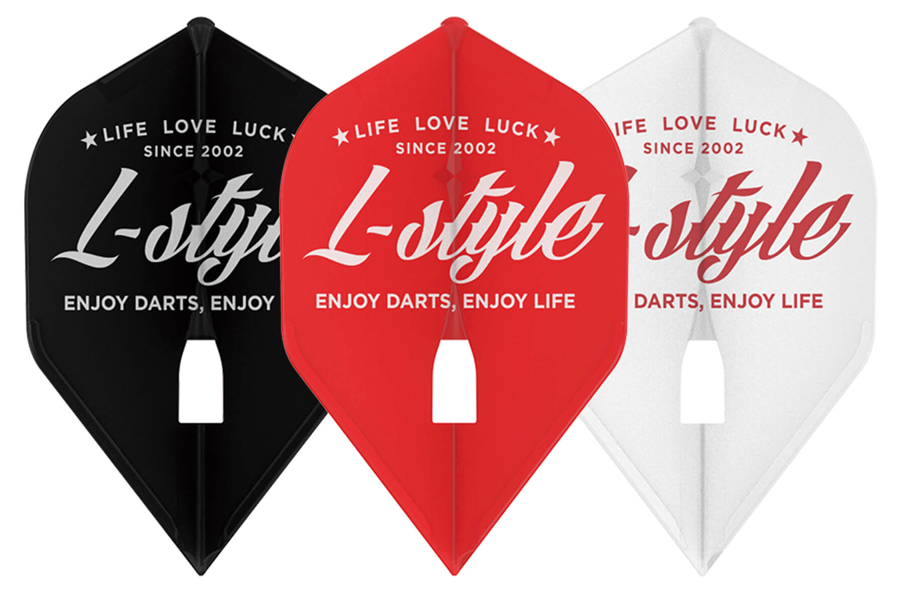 L-Style Signature Flight Vintage Logo